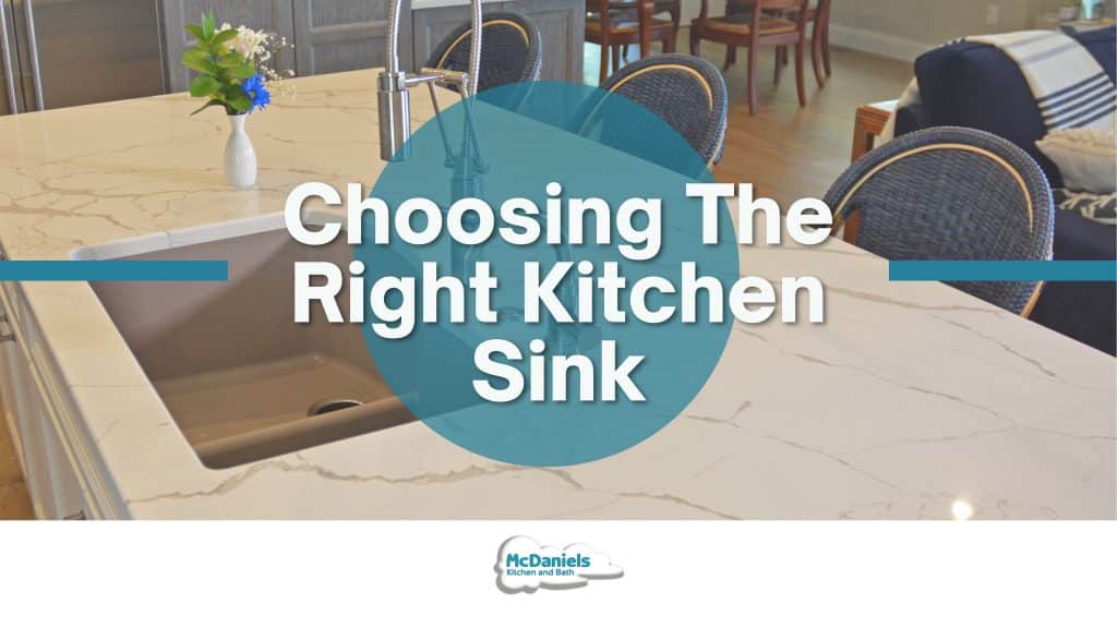 Choosing Kitchen Sinks Lansing MI | Right Selection Guide