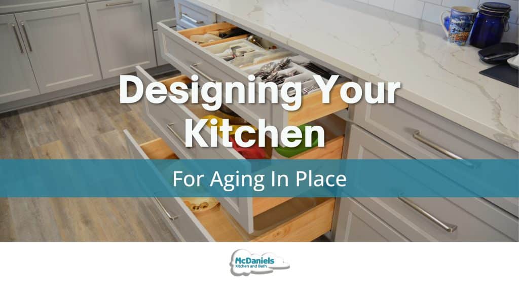 Aging In Place Kitchen Design: Layouts & Safety Features