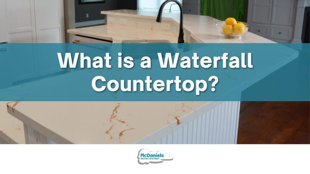 Waterfall Countertop Guide | Modern Kitchen Design Features