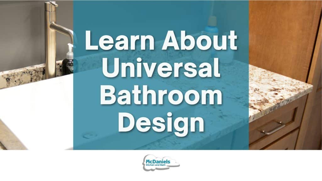 Universal Bathroom Design | Safe, Stylish & Accessible Ideas