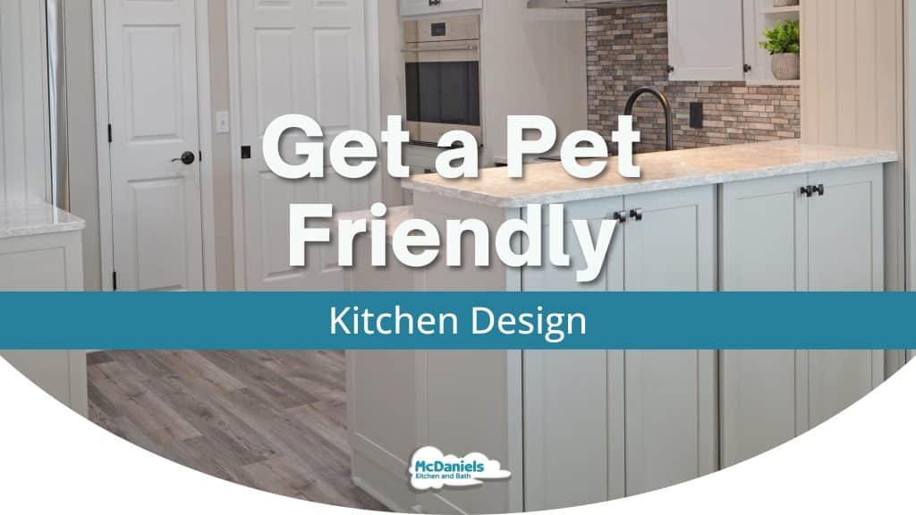 Pet Friendly Kitchen Design | Smart Animal-Safe Solutions