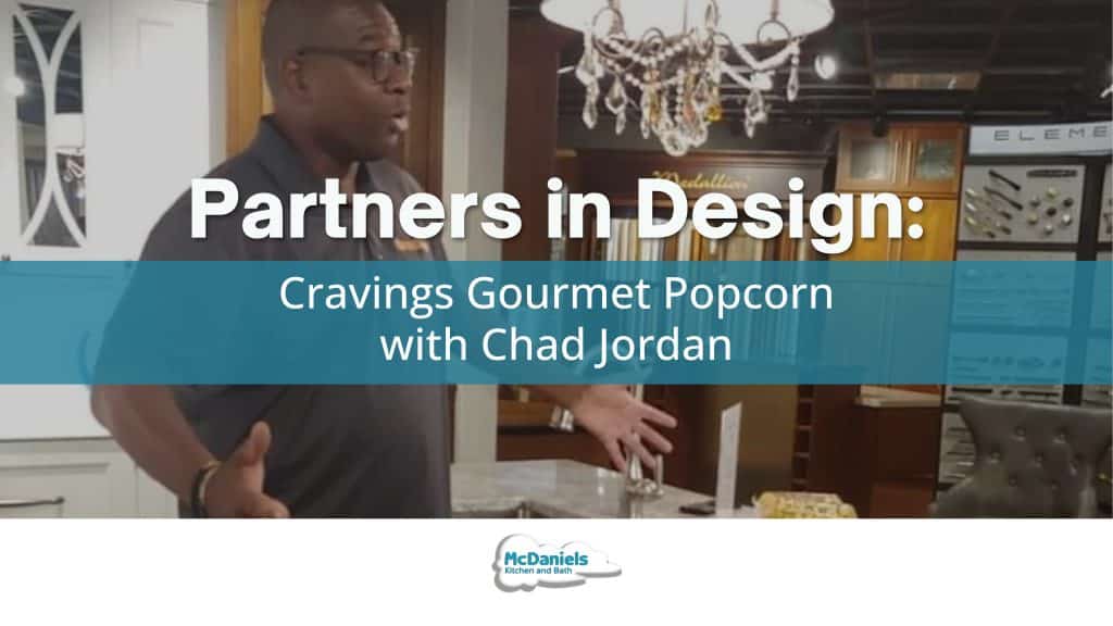 Partners In Design Cravings Gourmet Popcorn | Chad Jordan