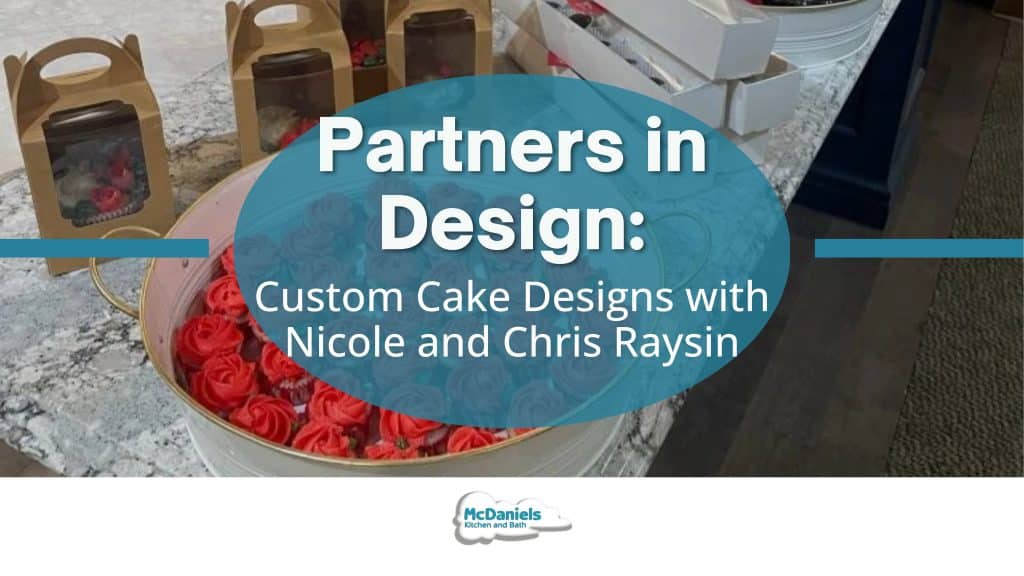 Partners In Design Custom Cake Designs | Nicole Chris Raysin