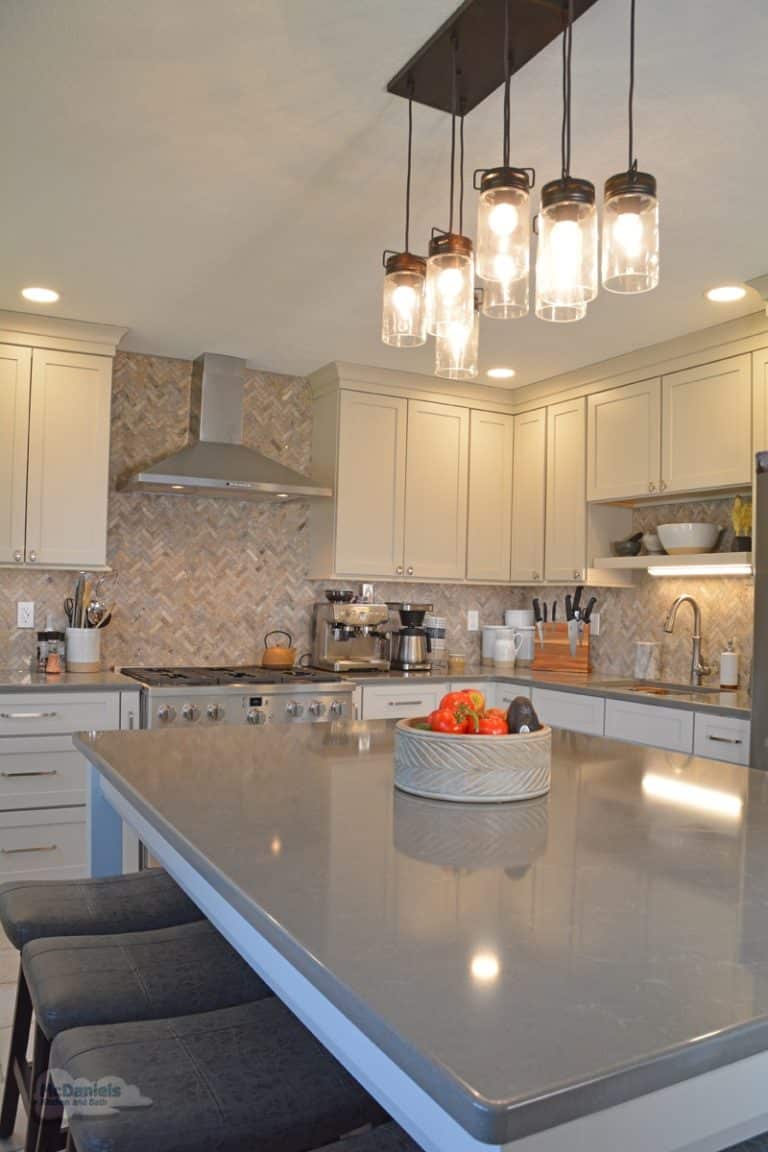 Kitchen Lighting Trends: Design Ideas For 2026 | McDaniels