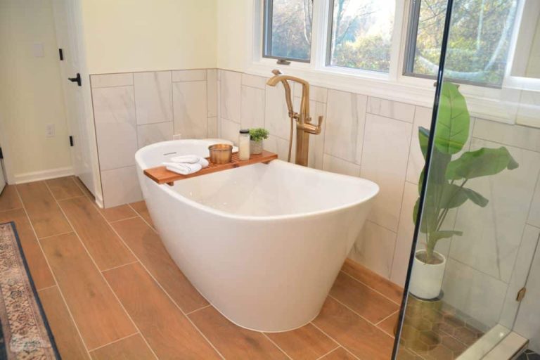 Create Perfect Spa-Style Bath Design Lansing | Luxury Ideas