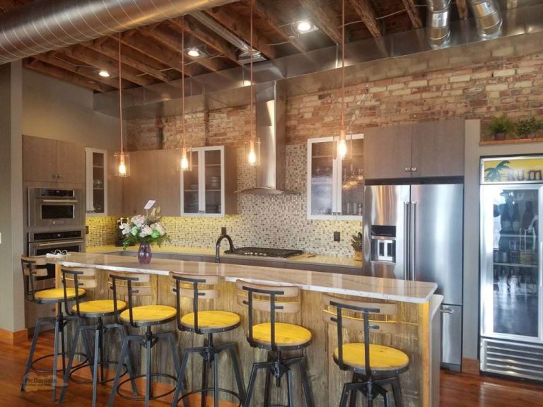 Kitchen Design For Entertaining Lansing MI | Party Ready