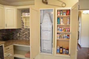 What Do You Need in a Custom Laundry Room?