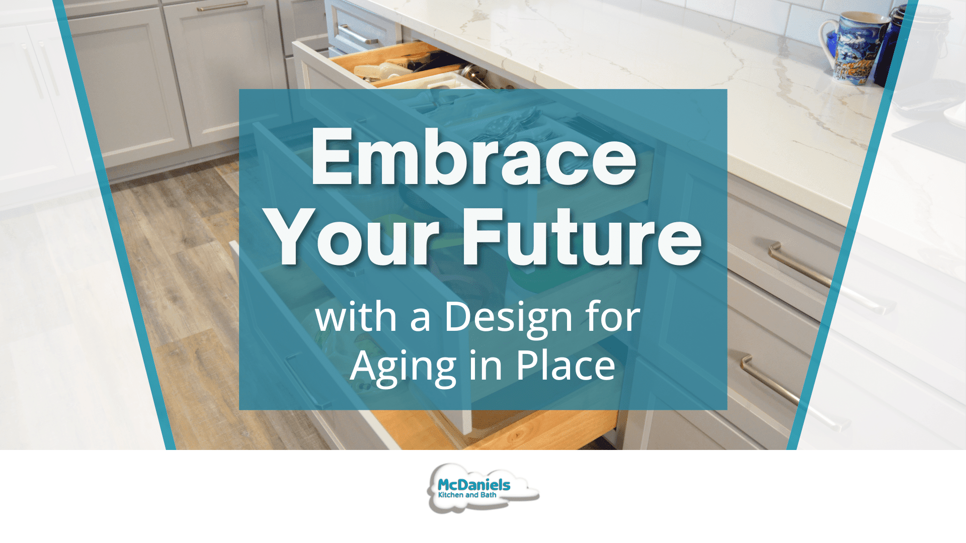 Aging In Place Design: Accessible Baths And Features
